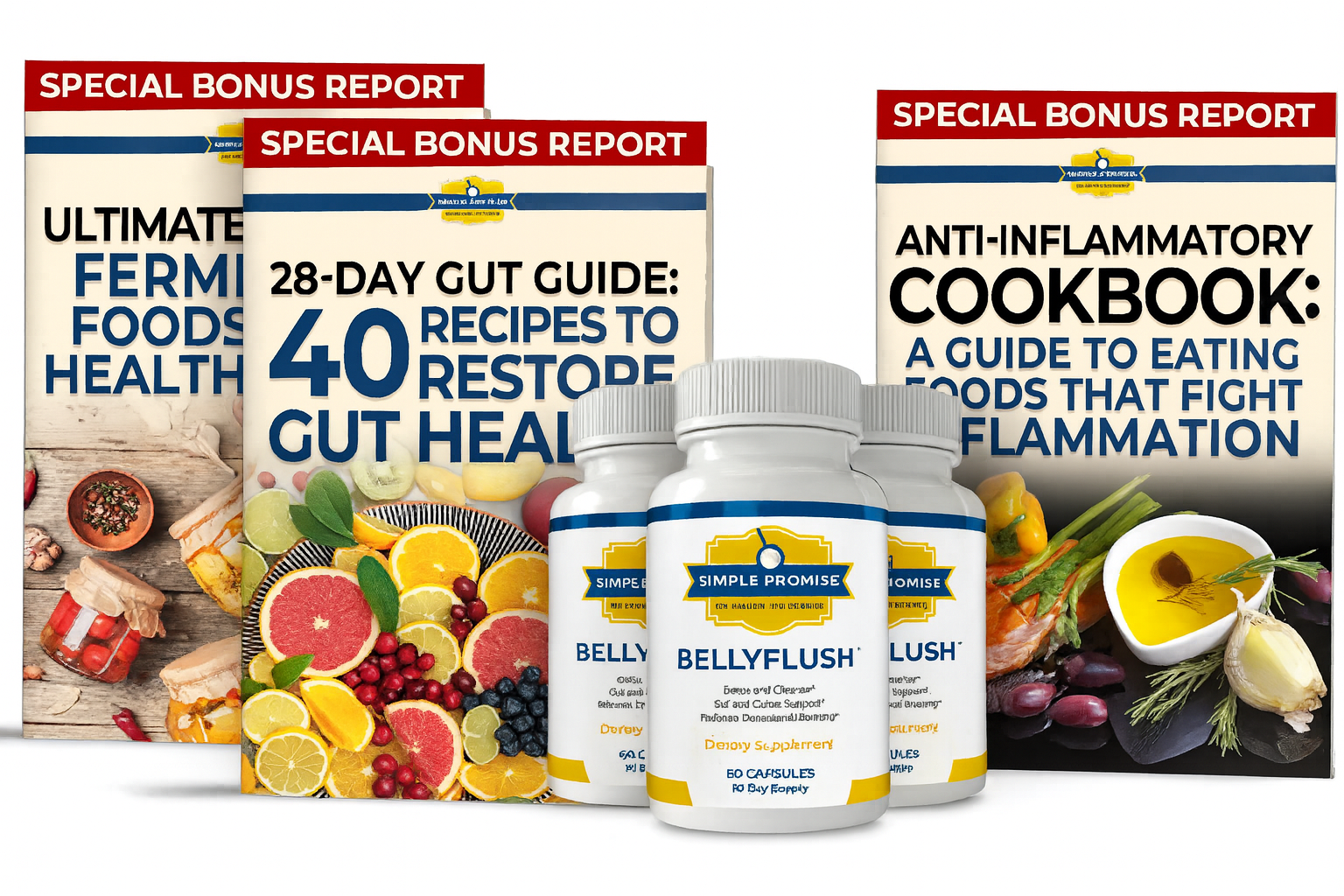 BellyFlush™ Official Website | Gentle Colon Cleanse